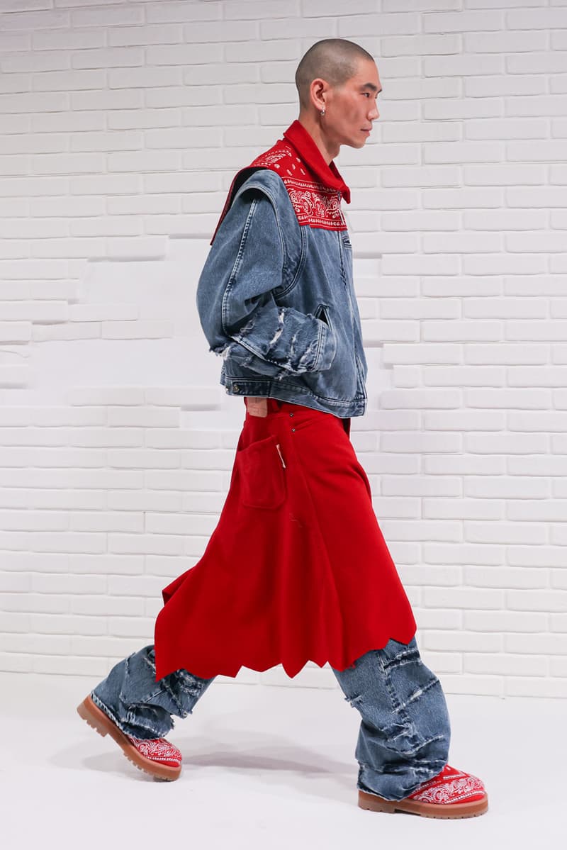 PDF Fall/Winter 2025 Collection | Hypebeast