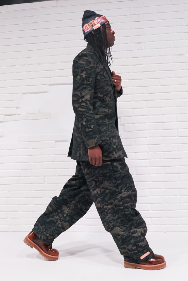 PDF Fall/Winter 2025 Collection | Hypebeast