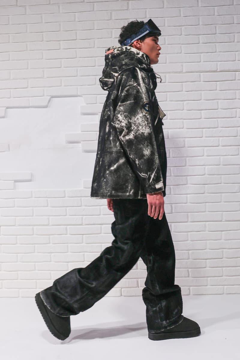 PDF Fall/Winter 2025 Collection | Hypebeast