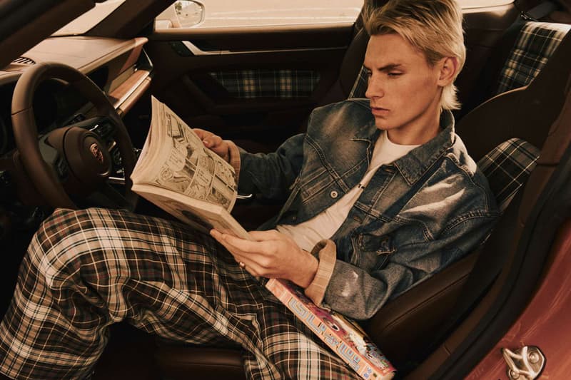 Poggy x Porsche Capsule Collection Release Info | Hypebeast