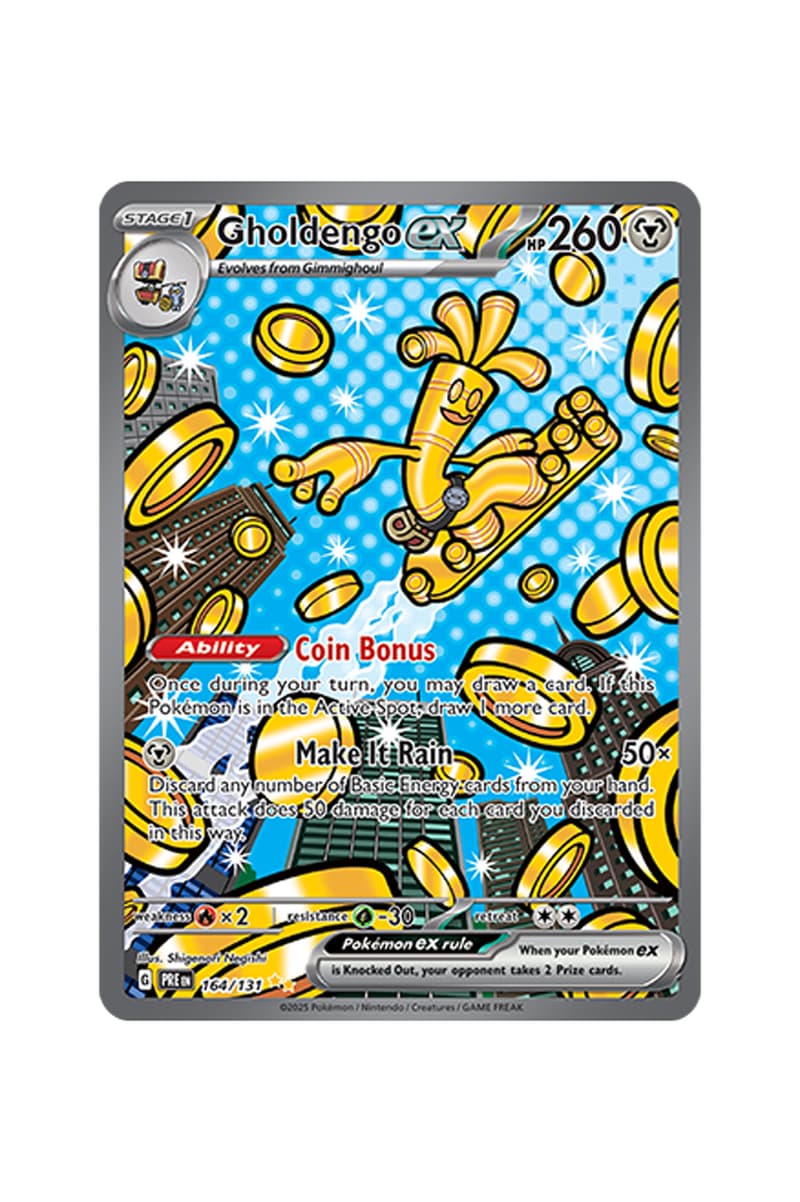 Pokémon TCG: Prismatic Evolutions Illustration Card List | Hypebeast