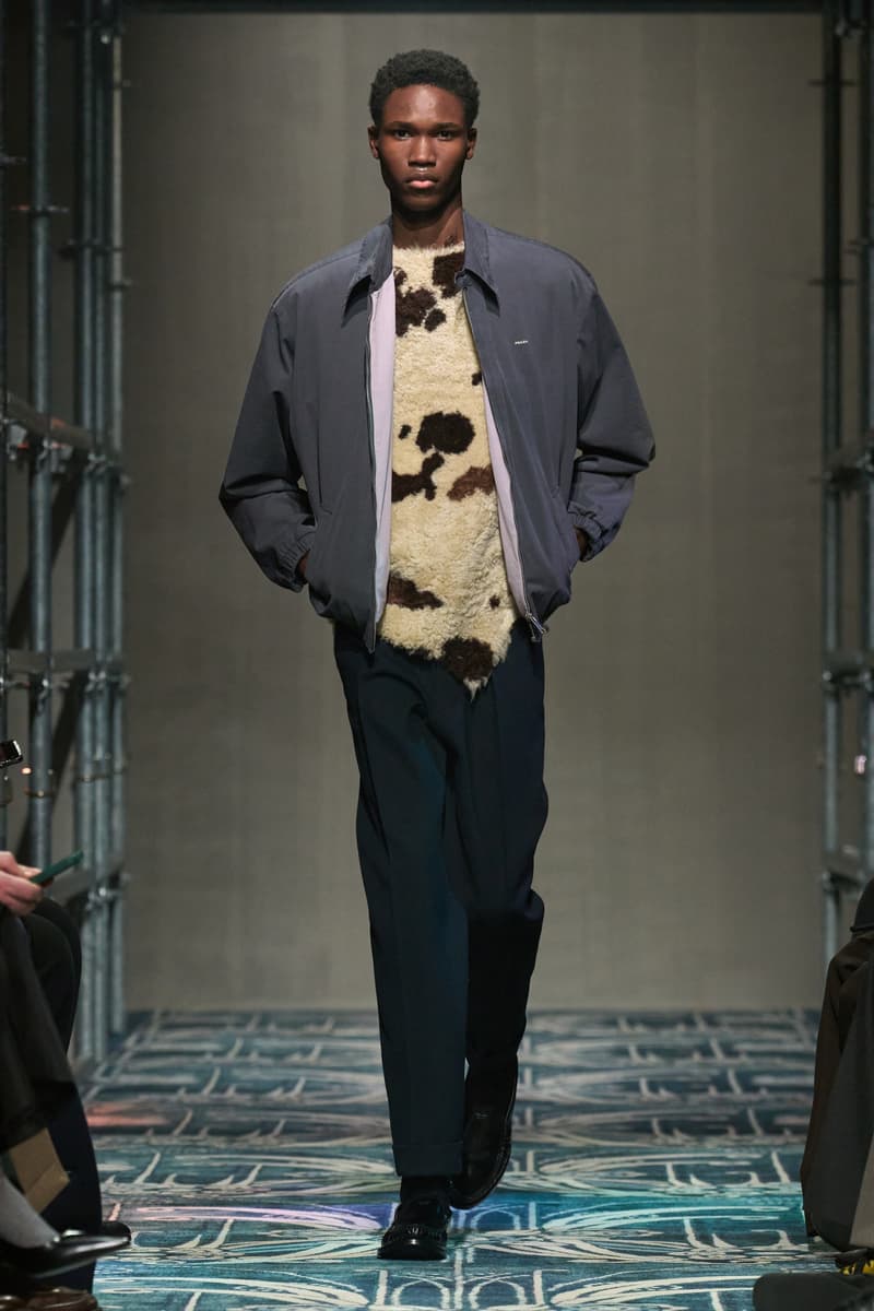 Prada Fall/Winter 2025 Collection | Hypebeast