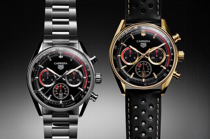 TAG Heuer LVMH Watch Week 2025 Novelties Info | Hypebeast