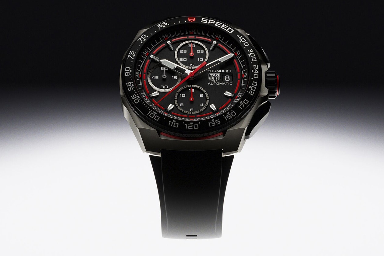 TAG Heuer LVMH Watch Week 2025 Novelties Info | Hypebeast