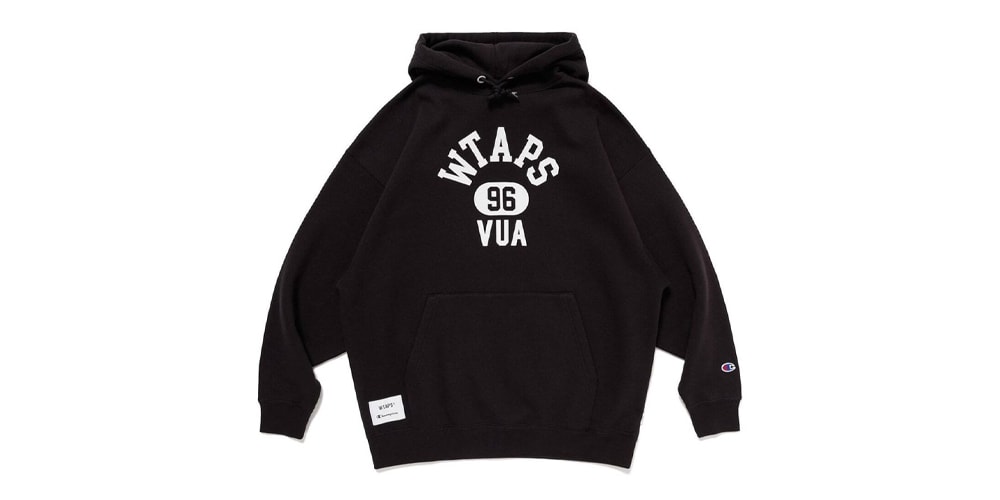 Champion x WTAPS Fifth Collab Release Info | Hypebeast