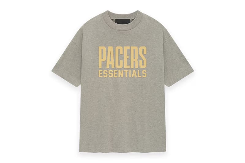 Fear of God Announces NBA Paris Capsule Collection | Hypebeast
