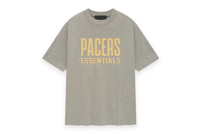 Fear of God Announces NBA Paris Capsule Collection | Hypebeast