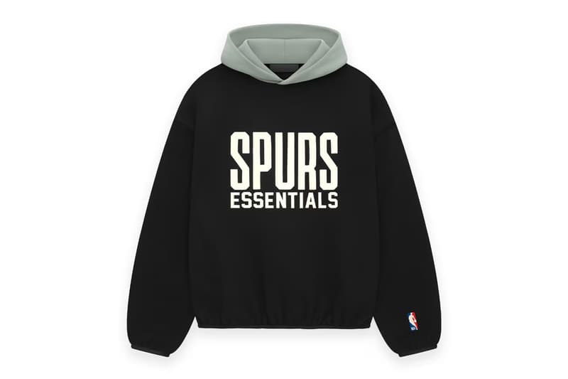 Fear of God Announces NBA Paris Capsule Collection | Hypebeast