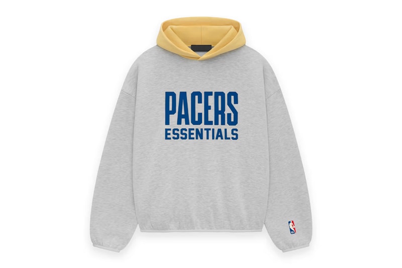 Fear of God Announces NBA Paris Capsule Collection | Hypebeast