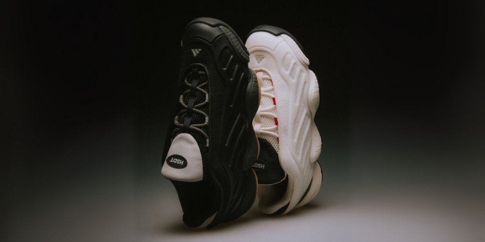 HAL STUDIOS® x adidas Intimidation Low Info | Hypebeast