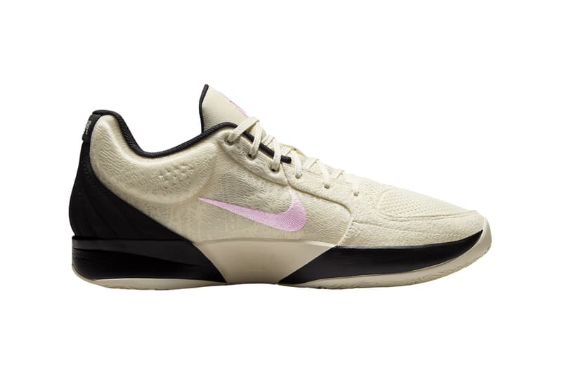 Nike Ja 2 “Coconut Milk” FD7328-100 Info | Hypebeast