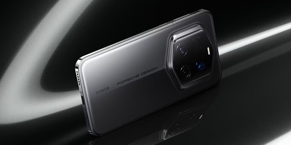 Porsche Design and Honor announce new Snapdragon Elite-powered "Magic7 ...