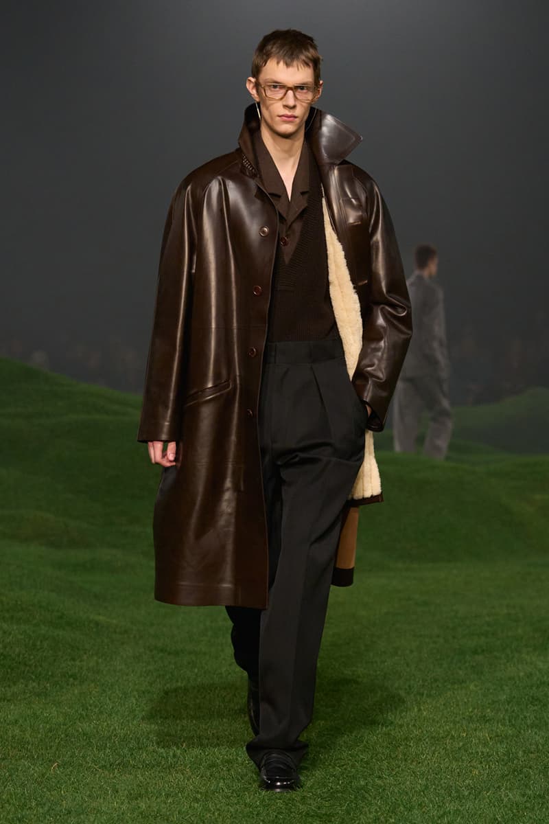 Zegna Fall/Winter 2025 Collection | Hypebeast