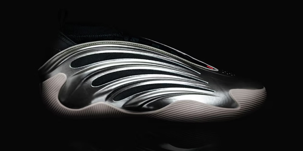 adidas Harden Vol. 9 White Metallic JR2504 Release Info | Hypebeast