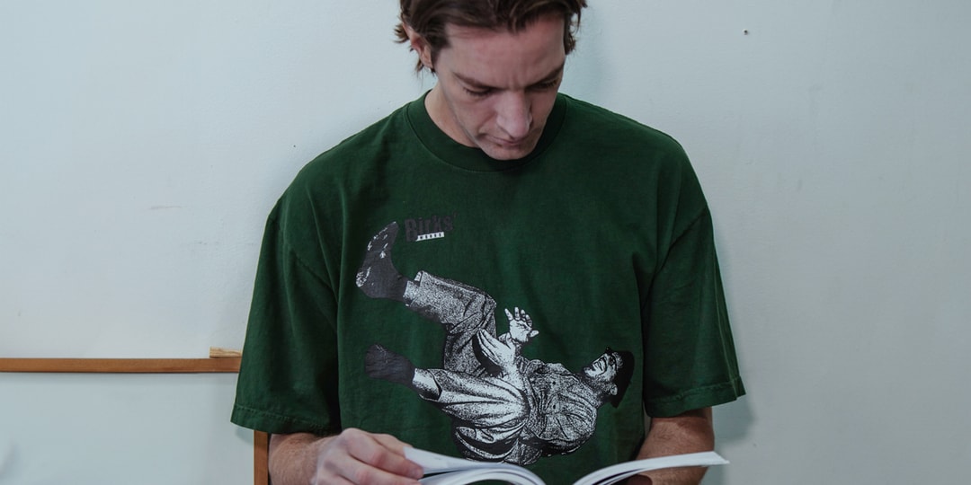 Book Works Readies Its First Release of 2025 | Hypebeast