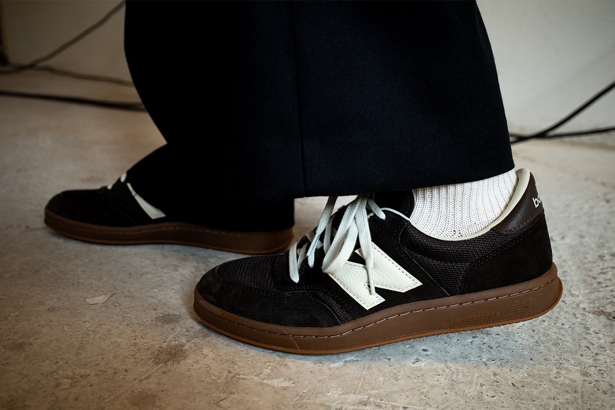AURALEE x New Balance CT500 发售日期 | Hypebeast