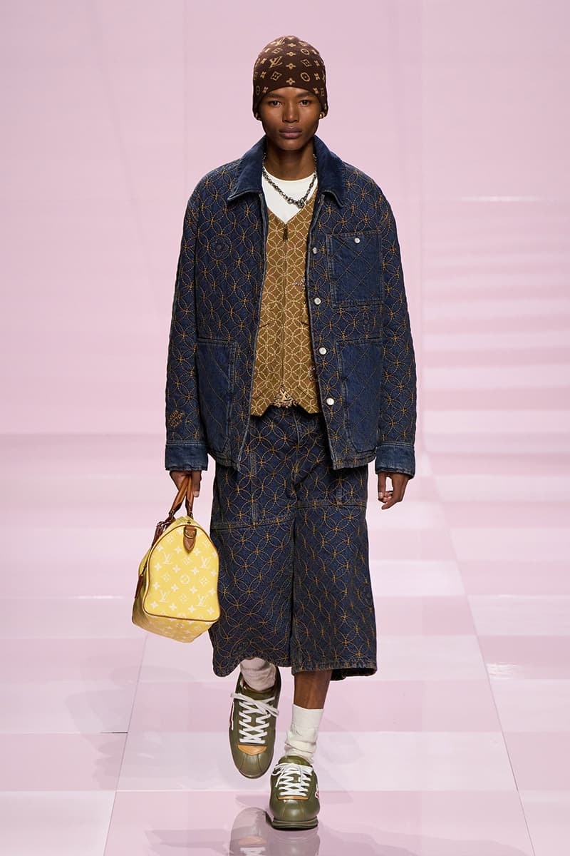 Pharrell NIGO Collaborative Louis Vuitton FW25 Collection | Hypebeast