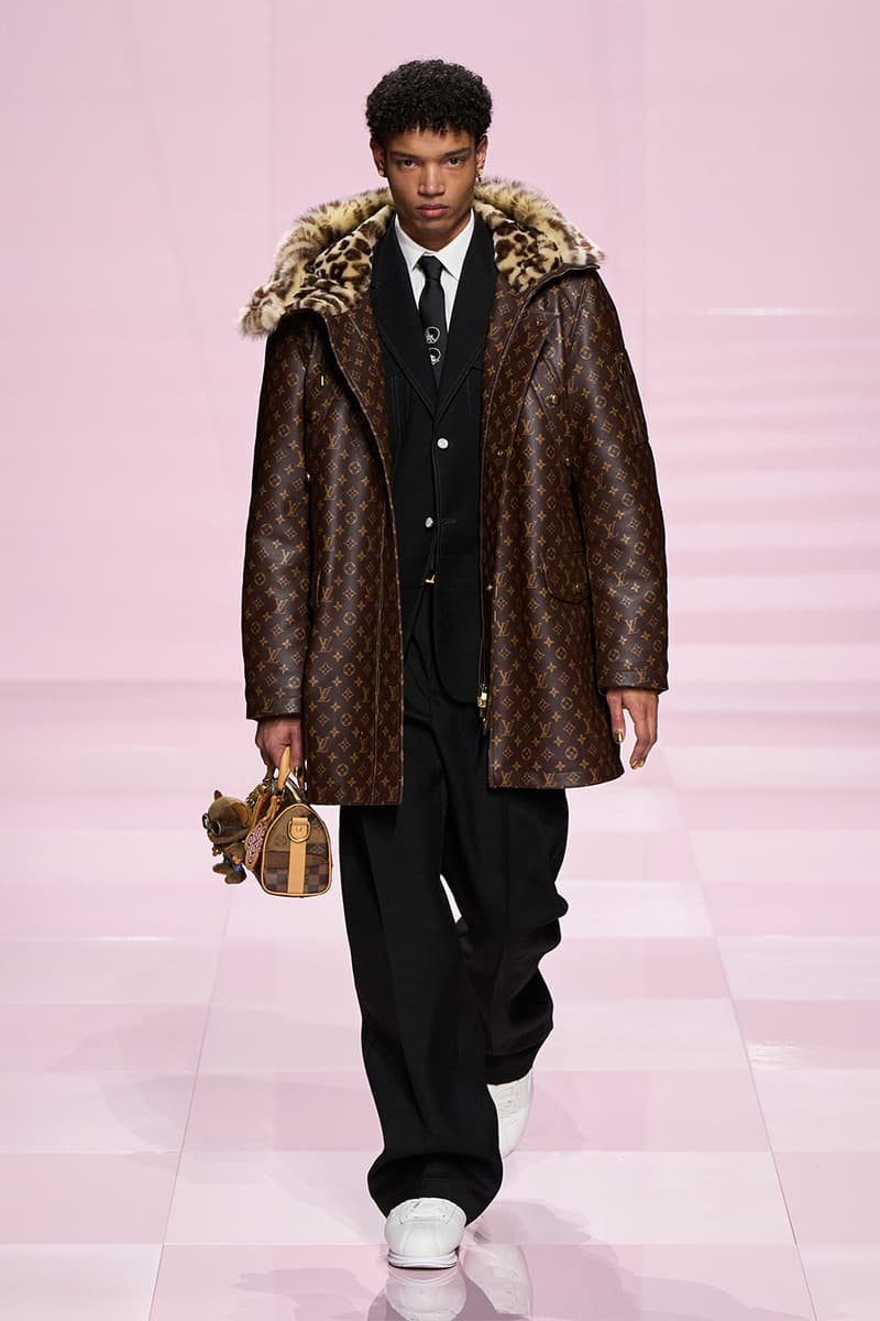 Pharrell NIGO Collaborative Louis Vuitton FW25 Collection | Hypebeast