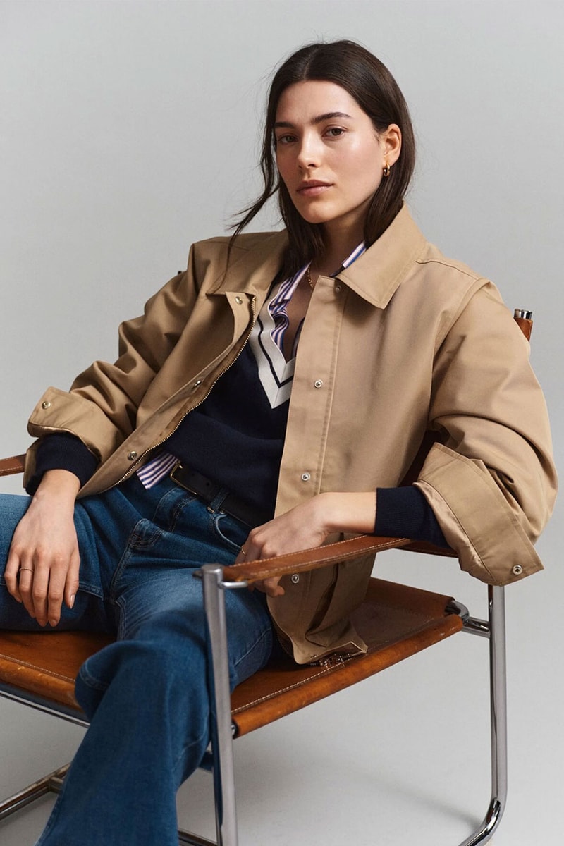 GANT 2025 Timeless Wardrobe Staples Drop Info | Hypebeast