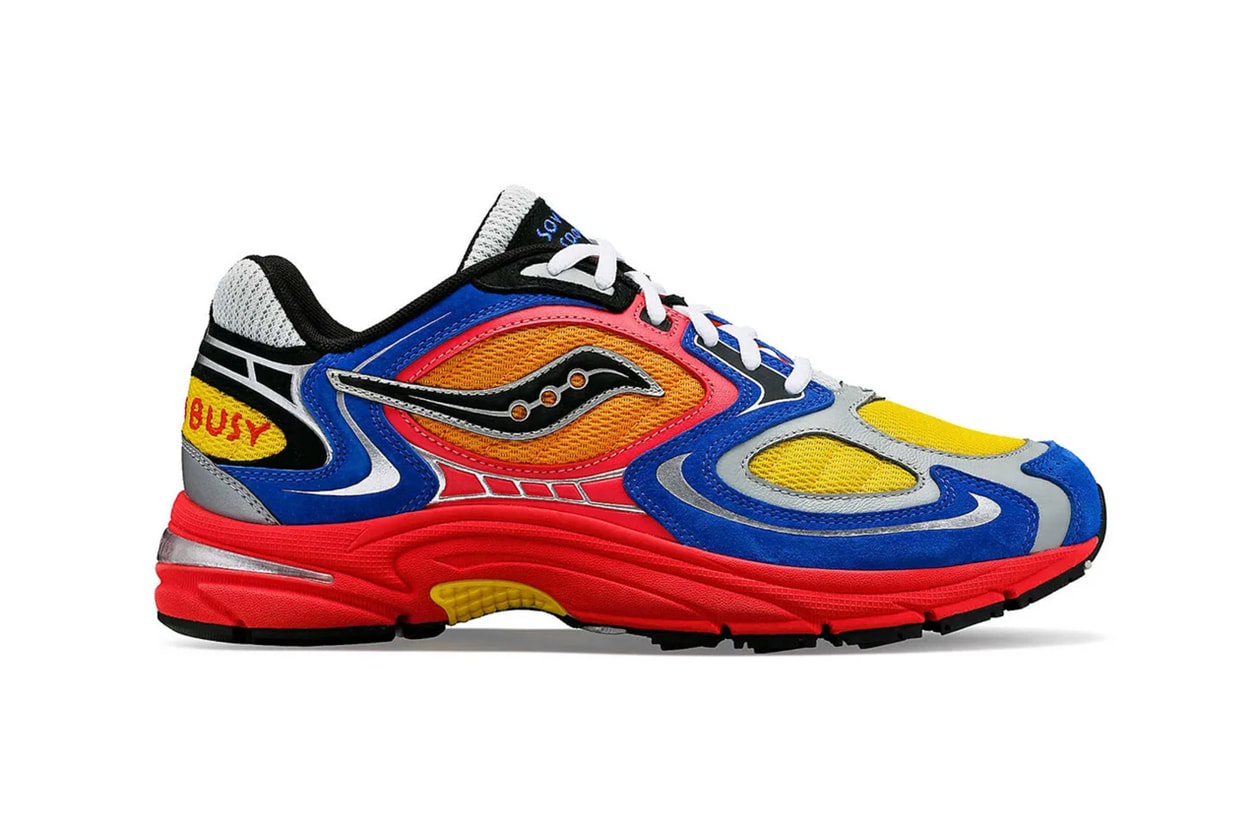 Jae Tips x Saucony Jazz 9 "I Love You But I'm Busy" | Hypebeast