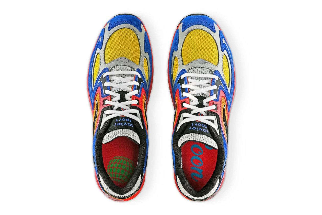 Jae Tips x Saucony Jazz 9 "I Love You But I'm Busy" | Hypebeast