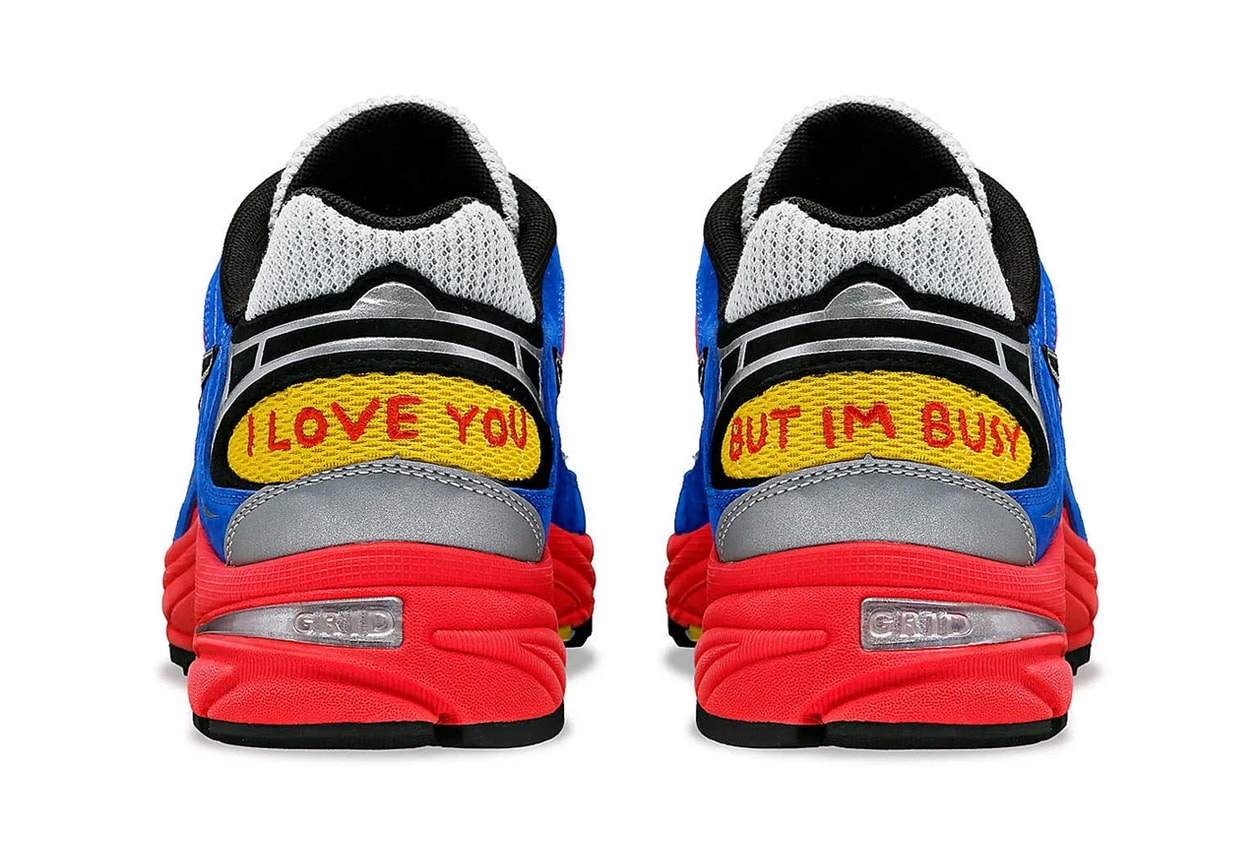 Jae Tips x Saucony Jazz 9 "I Love You But I'm Busy" | Hypebeast