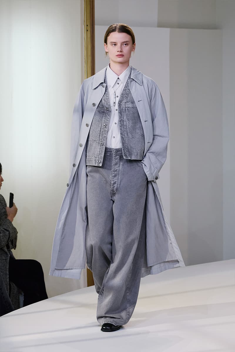 Effortless Wearability Strikes Again for Lemaire FW25 | Hypebeast