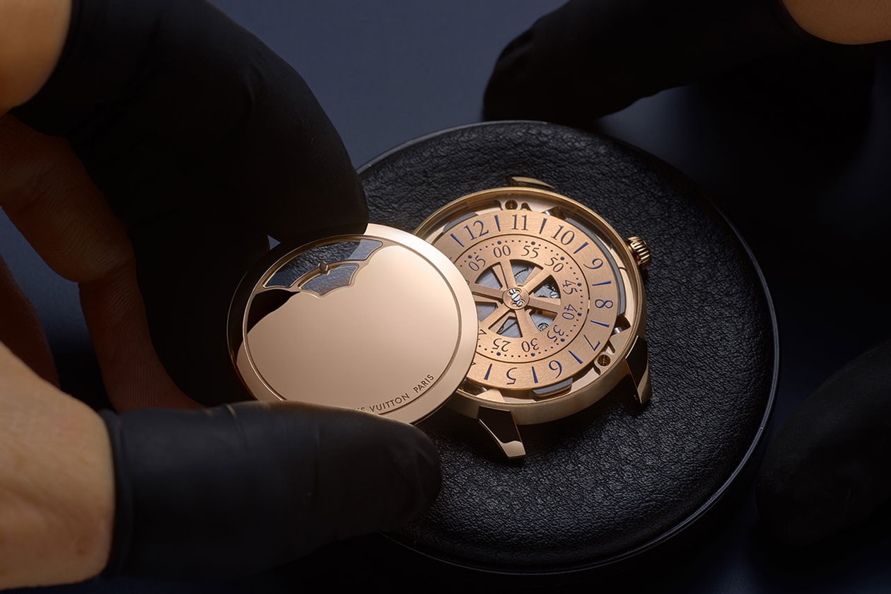 LVMH Watch Week 2025 新錶集結，TAG Heuer、Hublot、Zenith 等 8 款新作登場 | Hypebeast