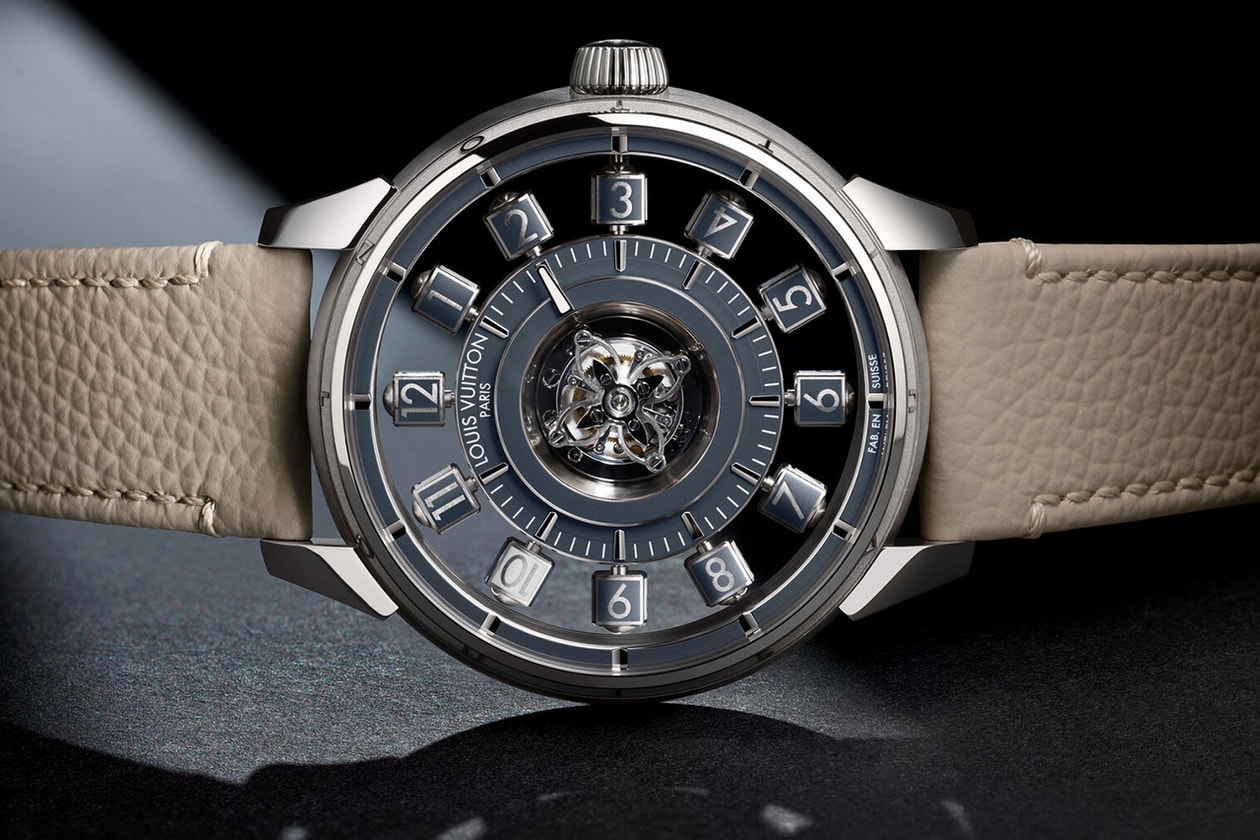 LVMH Watch Week 2025 新錶集結，TAG Heuer、Hublot、Zenith 等 8 款新作登場 | Hypebeast