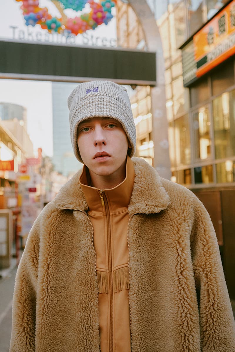 NEEDLES FW25 Collection Campaign Release Info | Hypebeast
