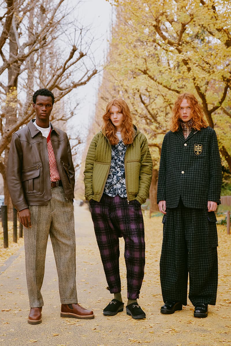 NEEDLES FW25 Collection Campaign Release Info | Hypebeast