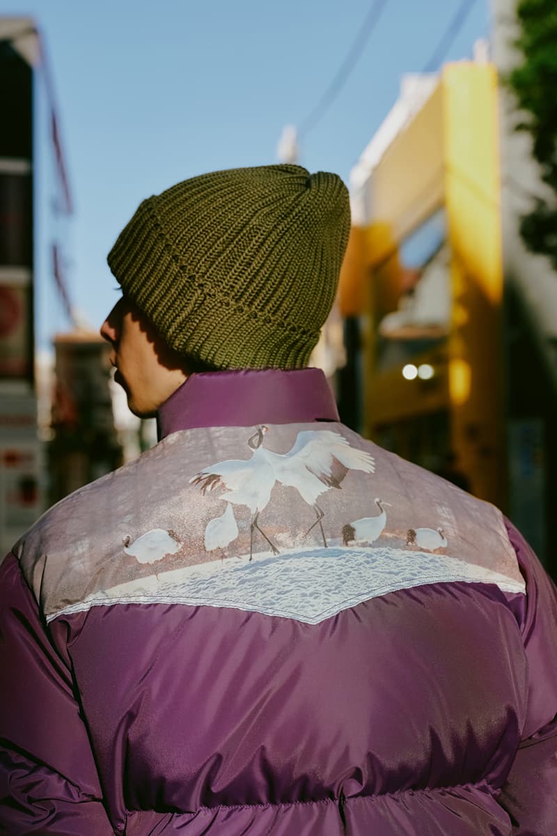 NEEDLES FW25 Collection Campaign Release Info | Hypebeast