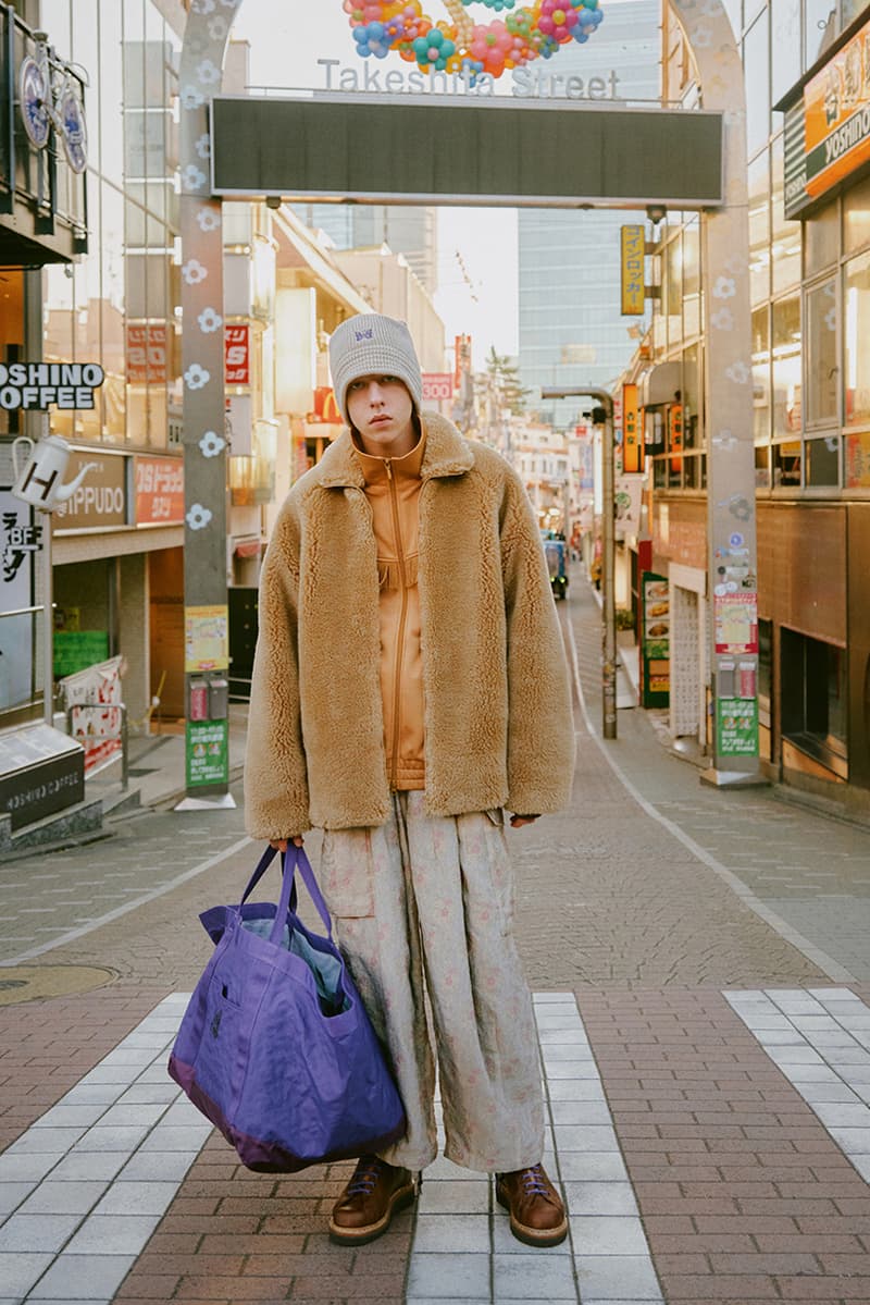 NEEDLES FW25 Collection Campaign Release Info | Hypebeast