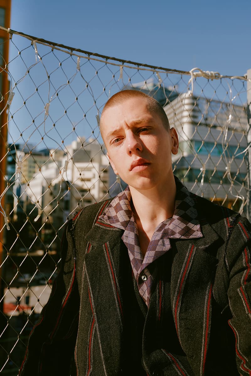 NEEDLES FW25 Collection Campaign Release Info | Hypebeast