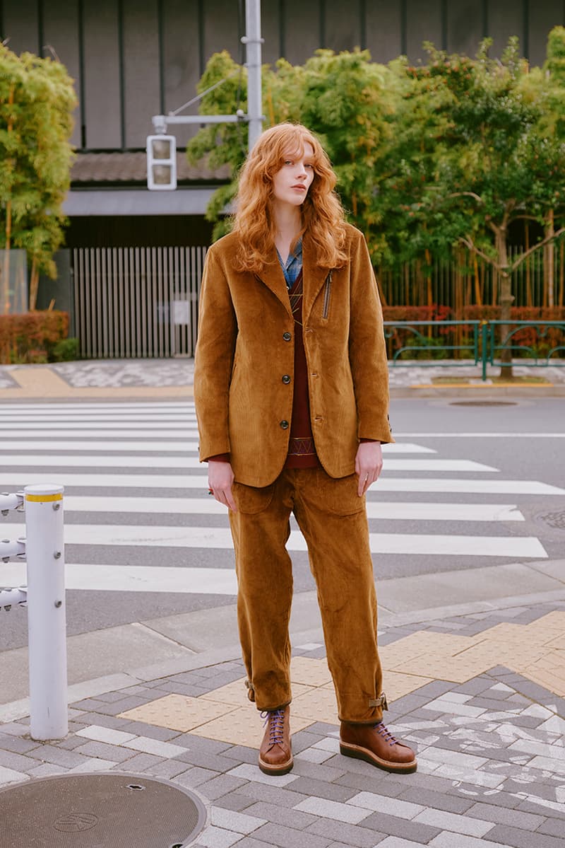 NEEDLES FW25 Collection Campaign Release Info | Hypebeast