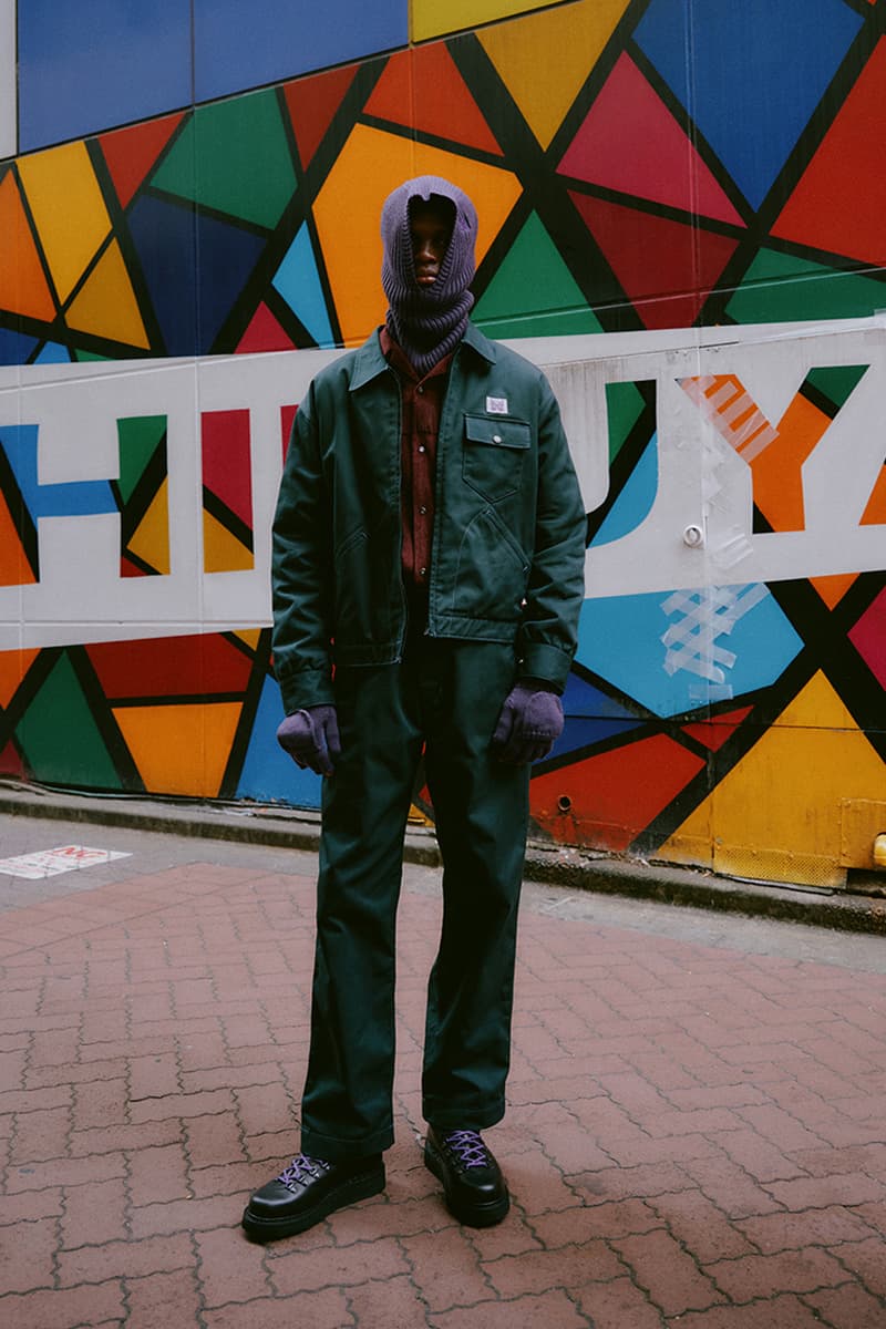 NEEDLES FW25 Collection Campaign Release Info | Hypebeast