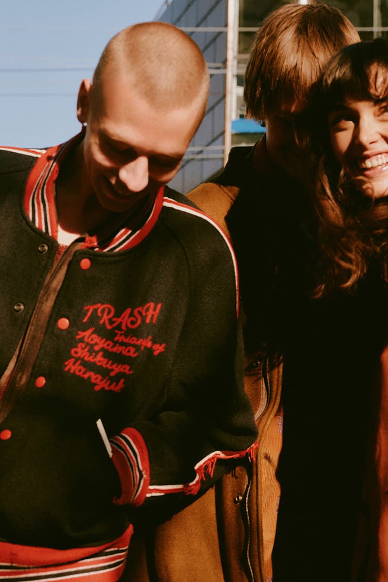 NEEDLES FW25 Collection Campaign Release Info | Hypebeast