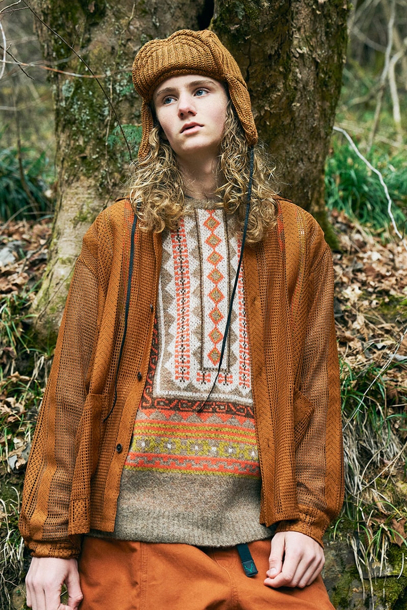 SOUTH2 WEST8 FW25 Collection Campaign Release Info | Hypebeast