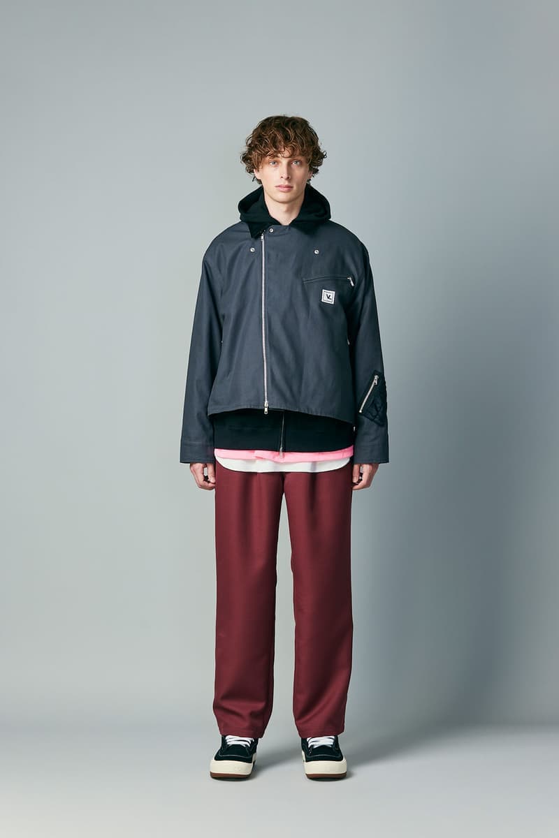 WHIZ LIMITED SS25 Is Well-Equipped for the Weather | Hypebeast