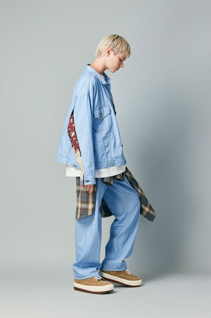 WHIZ LIMITED SS25 Is Well-Equipped for the Weather | Hypebeast