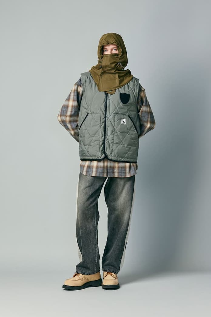 WHIZ LIMITED SS25 Is Well-Equipped for the Weather | Hypebeast