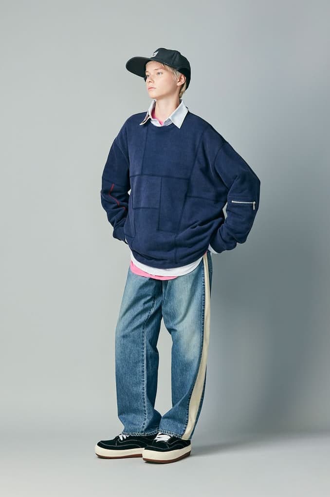 WHIZ LIMITED SS25 Is Well-Equipped for the Weather | Hypebeast