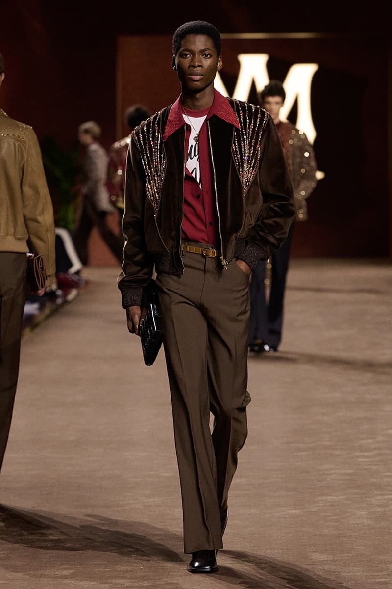 AMIRI FW25 Paris Fashion Week Collection | Hypebeast