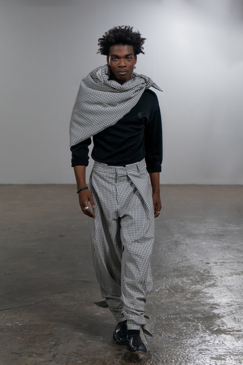 Bianca Saunders Fall/Winter 2025 Collection | Hypebeast