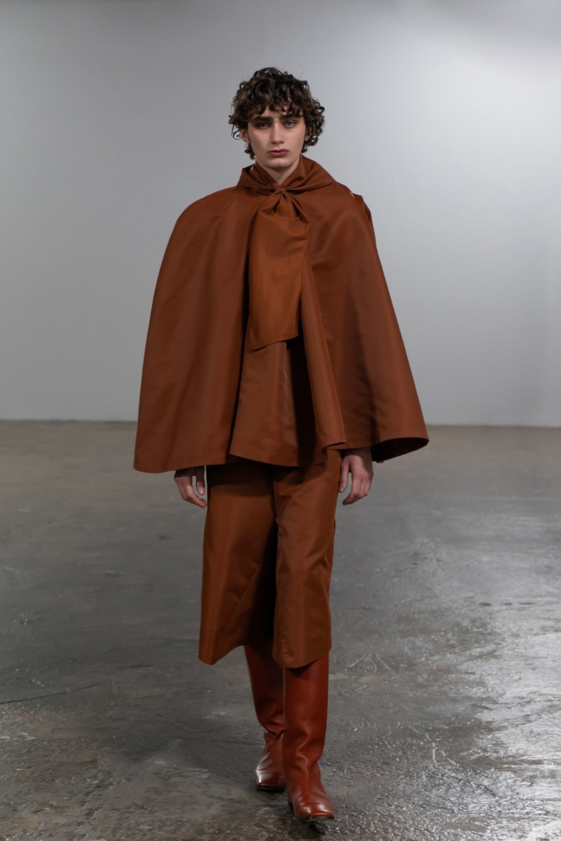 Bianca Saunders Fall/Winter 2025 Collection | Hypebeast
