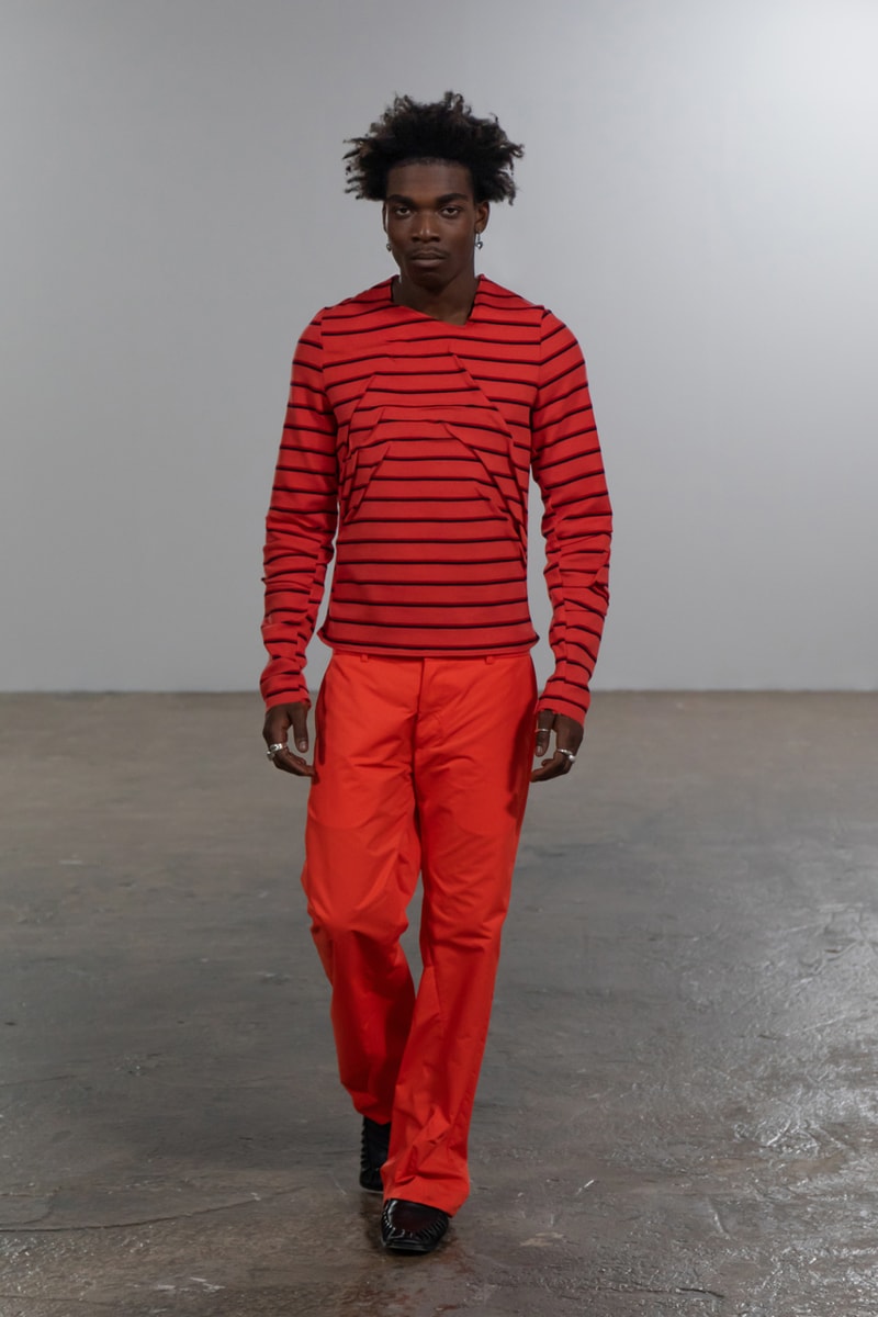 Bianca Saunders Fall/Winter 2025 Collection | Hypebeast