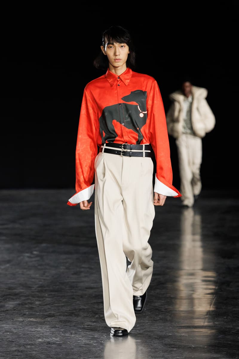 EGONLAB Fall/Winter 2025 Collection | Hypebeast