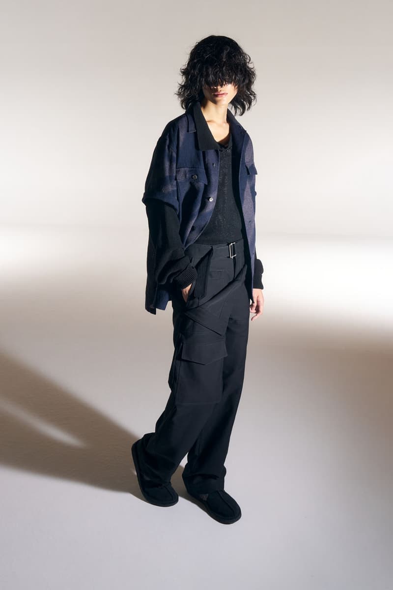 JiyongKim's AW25 Embodies Its Experimental Ethos | Hypebeast