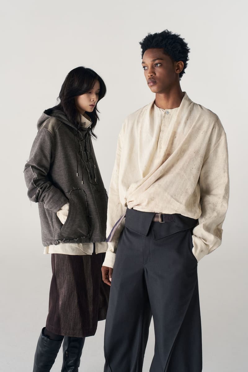 JiyongKim's AW25 Embodies Its Experimental Ethos | Hypebeast