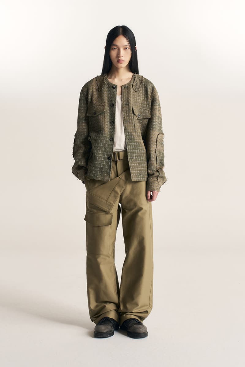 JiyongKim's AW25 Embodies Its Experimental Ethos | Hypebeast